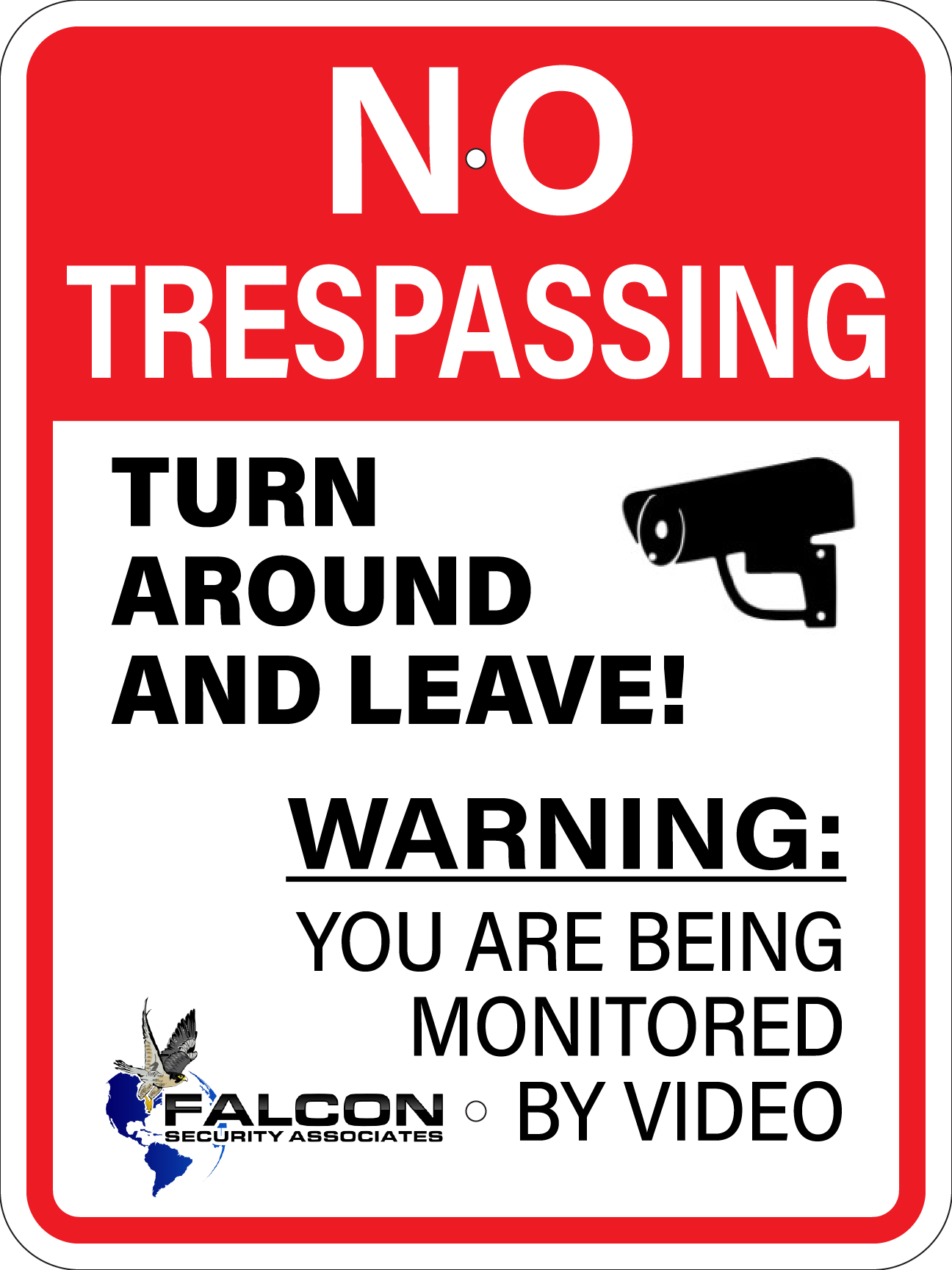 Trespassing Signs – Sign Cat